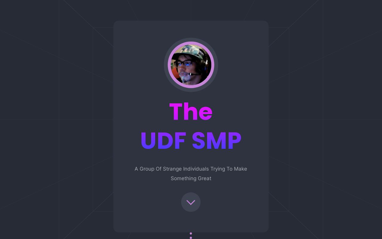 The UDF SMP